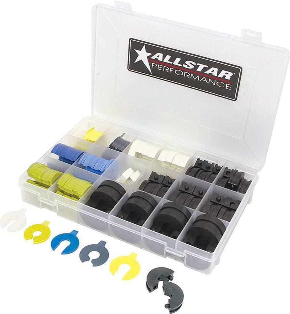 ALLSTAR Shock Shim Kit Deluxe | Wes Burton Performance